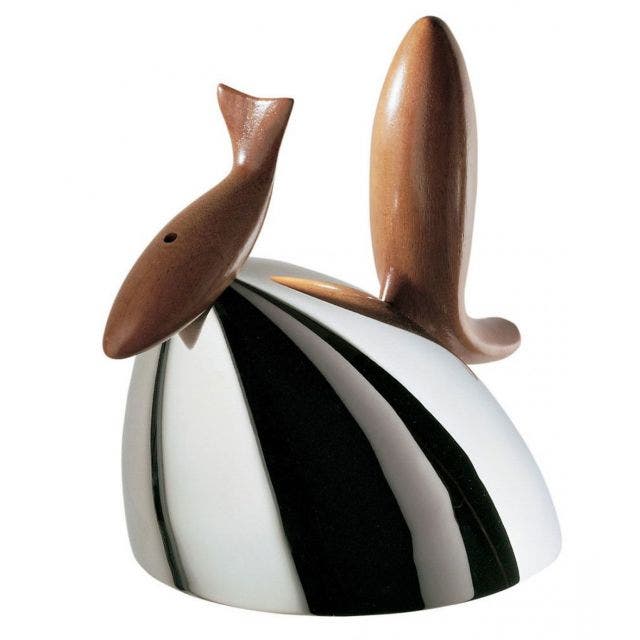 Alessi NF01 Cha Kettle/Teapot