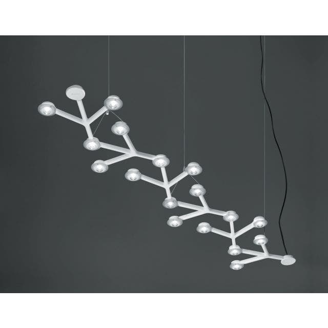 Artemide LED Net Line 66 Ceiling Lamp