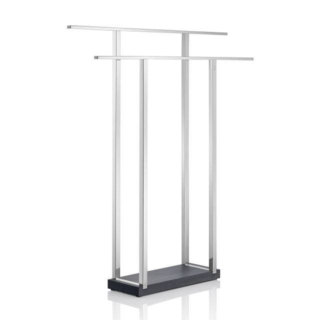 Blomus Menoto Towel Stand, Black Titanium