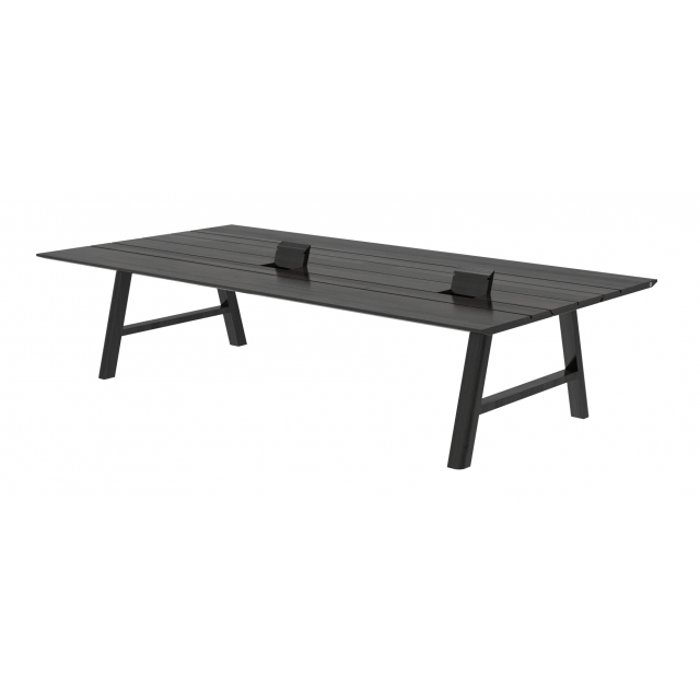 BuzziSpace BuzziPicNic Round Collaborative Table