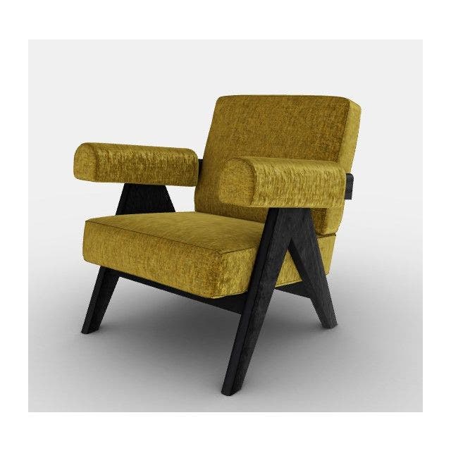 Cassina Capitol Complex Office Chair