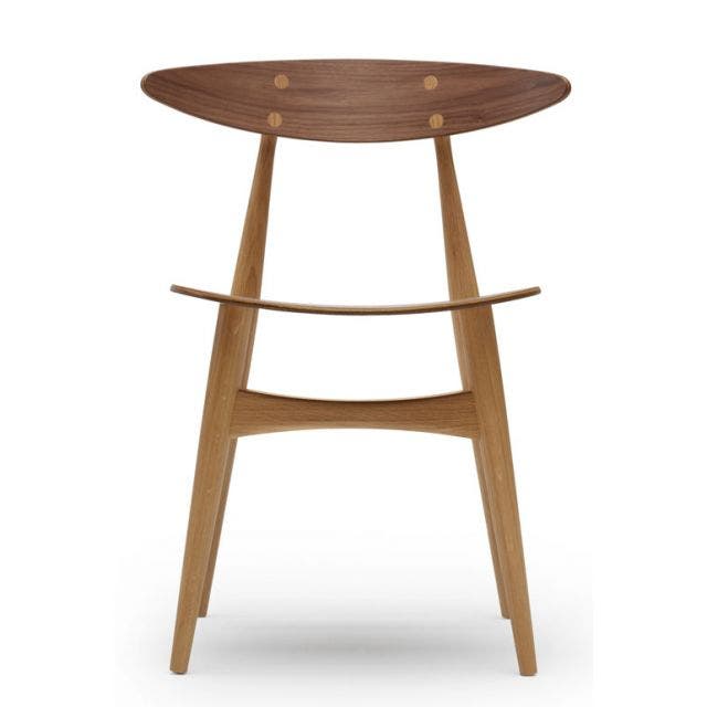 Carl Hansen & Son CH56/58 Bar Stool