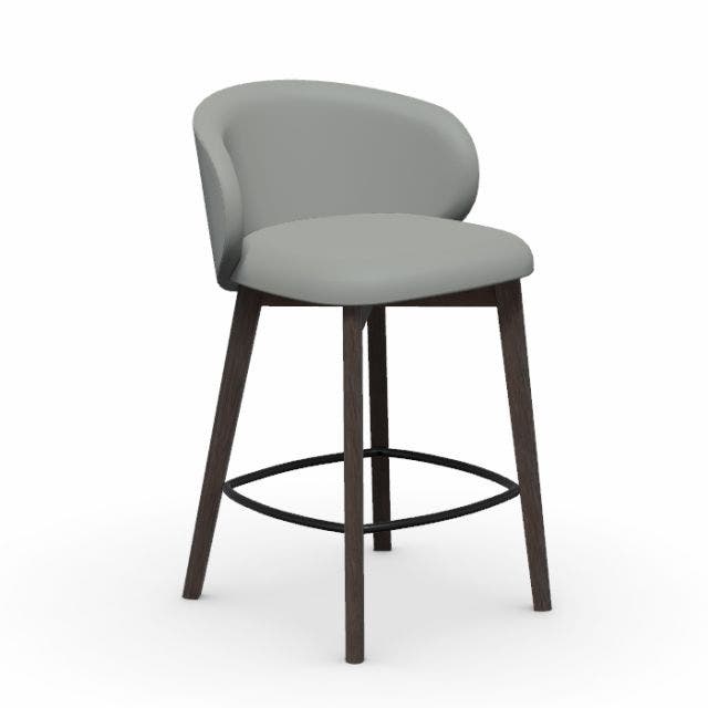 Connubia Tuka Metal Legged Stool