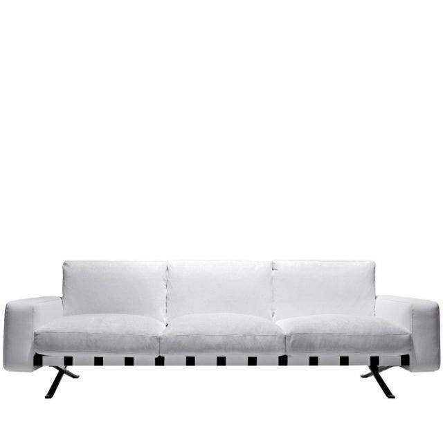 Driade Fenix Two-Seater Sofa
