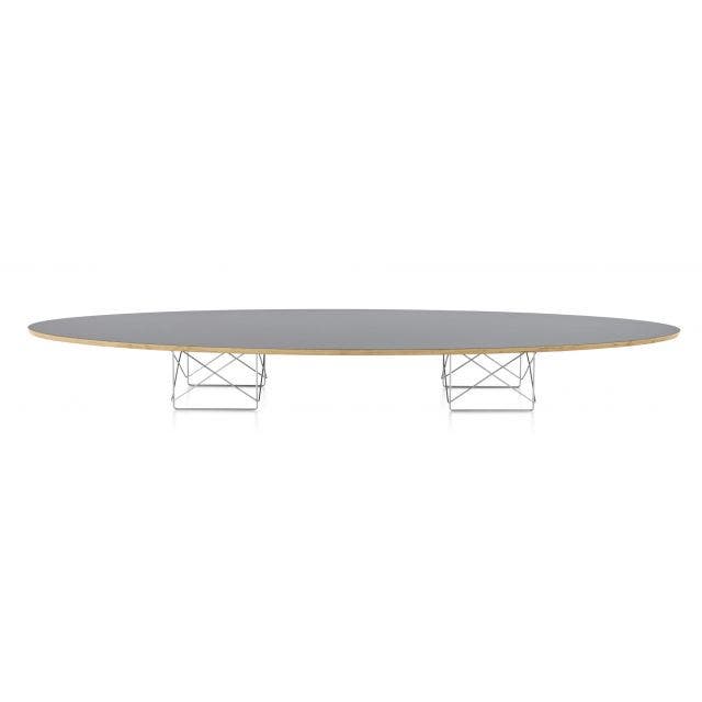 Herman Miller Eames Wire Base Low Table