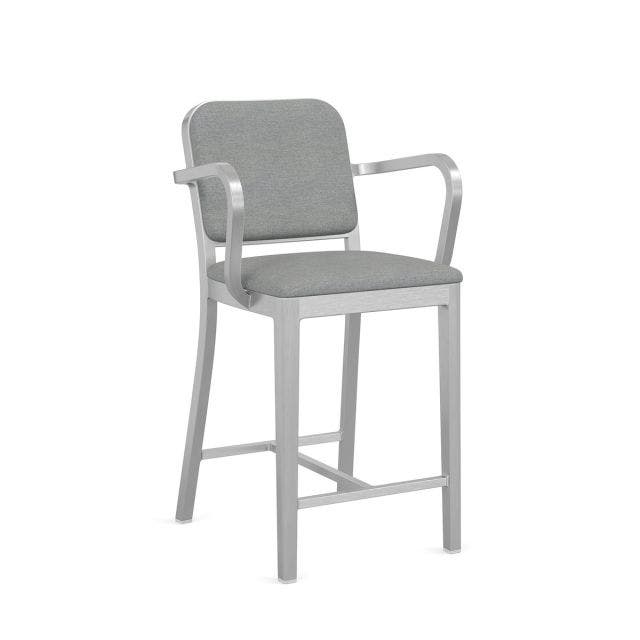 Emeco Navy Officer Counter Stool