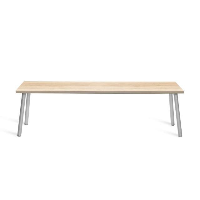 Emeco Run 4-Seat Bench