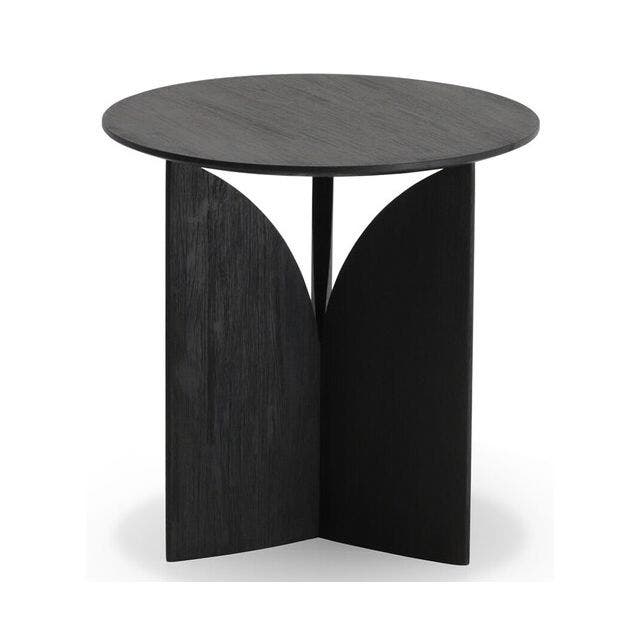 Ethnicraft Oblic Teak Side Table