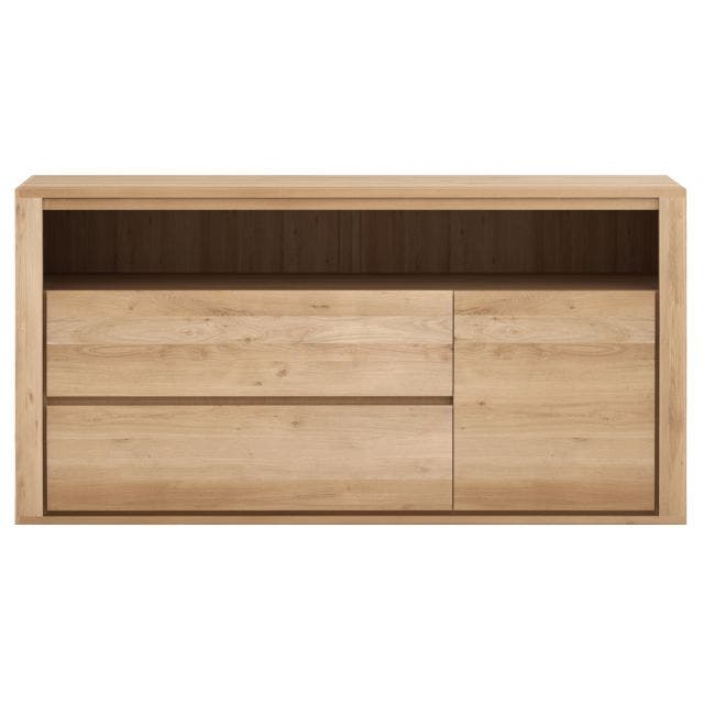 Ethnicraft Oak Shadow Sideboard