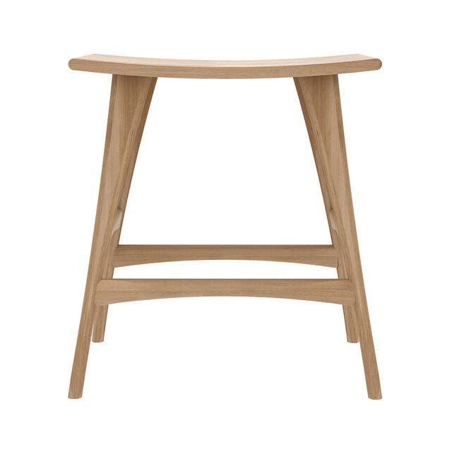 Ethnicraft Osso Counter Stool