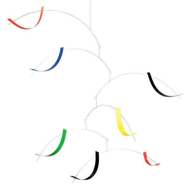 Flensted Flying Chairs Mobile