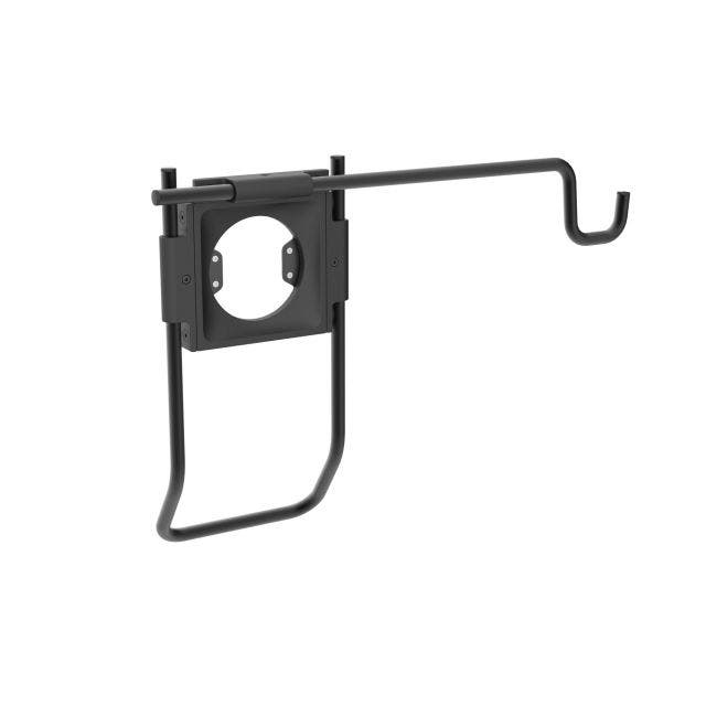 Humanscale M8.1 Monitor Arm - Single Monitor (Quickship)