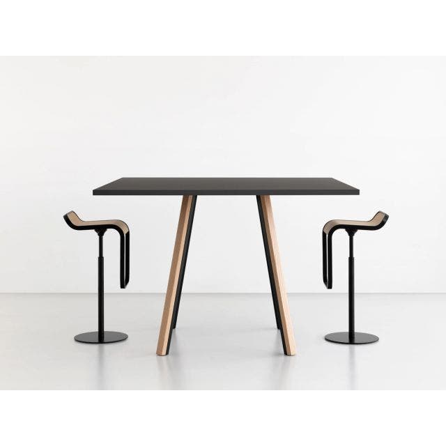 Lapalma Ori Rectangular Table with Cable Management