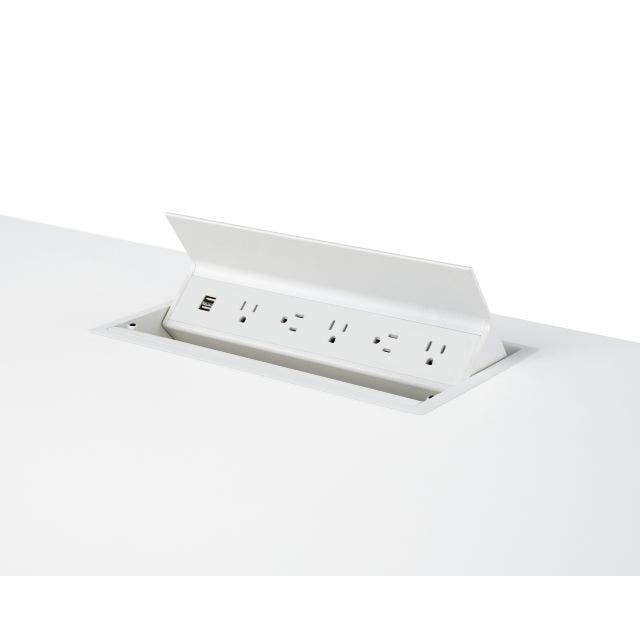 Herman Miller Logic Mini™ Power Outlet