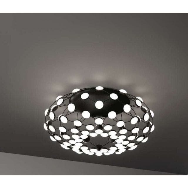 Luceplan Mesh 55 Suspension Lamp