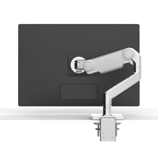 Humanscale M8.1 Monitor Arm - Dual Monitor (Quickship)