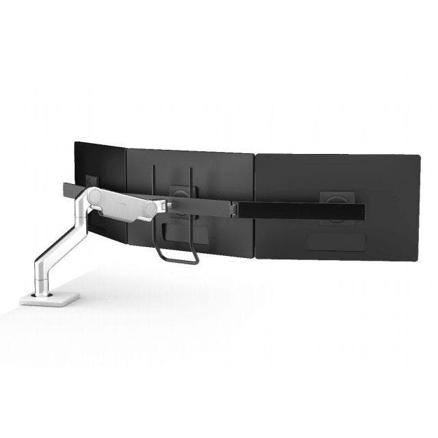 Humanscale M8.1 Monitor Arm - Dual Monitor (Quickship)