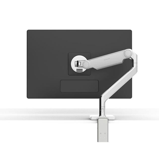 Humanscale M8.1 Monitor Arm - Dual Monitor (Quickship)