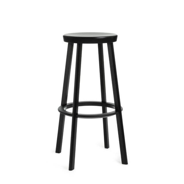 Magis Deja-vu Stool - Polished Aluminum