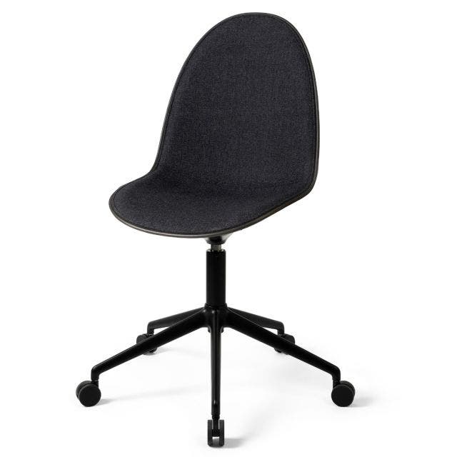 Mater Eternity Swivel Base Chair - Seat Upholstered