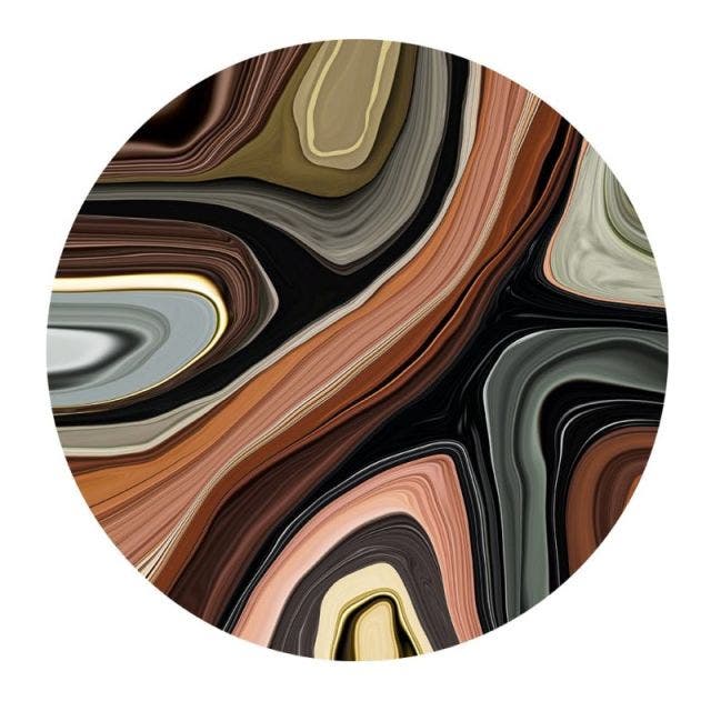 Moooi Liquid Layers Rectangle Carpet