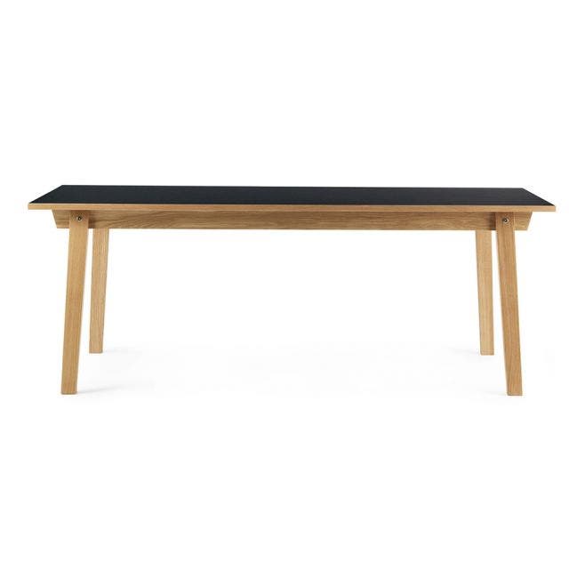 Normann Copenhagen Slice Linoleum Table