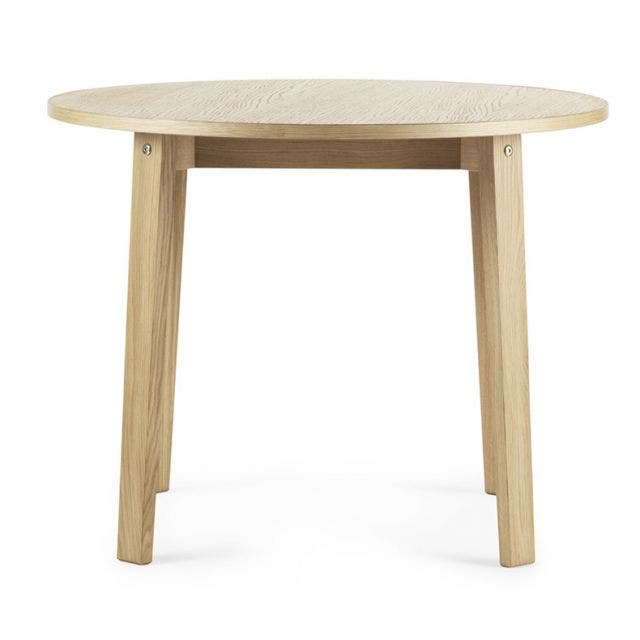 Normann Copenhagen Slice Linoleum Table
