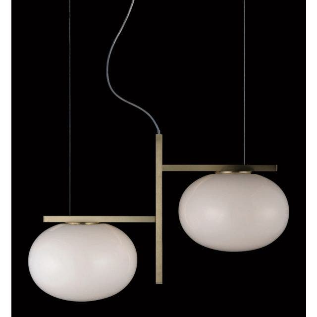 Oluce Alba 465 Pendant Lamp