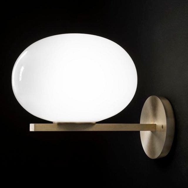 Oluce Alba Table Lamp