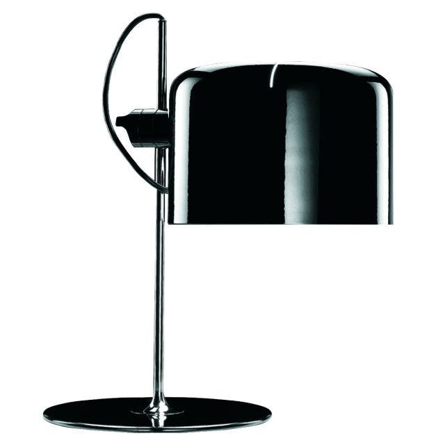 Oluce Coupe Arched Wall Lamp