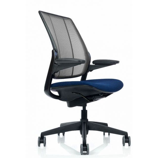 Humanscale Diffrient Smart Chair (Quickship)