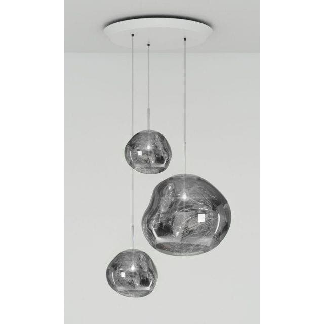 Tom Dixon Melt Large Round Pendant System
