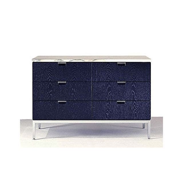 Knoll Florence Knoll Credenza - Four Position (Four Storage Cabinets ...