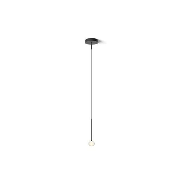 Vibia Algorithm 0827 10-Light Triangular Pendant Lamp