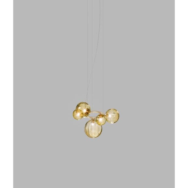 Vistosi Puppet Suspension Lamp