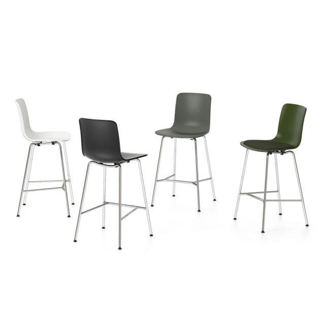 Vitra HAL RE Cantilever Chair