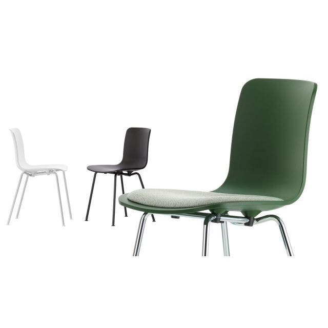 Vitra HAL Ply Studio Chair
