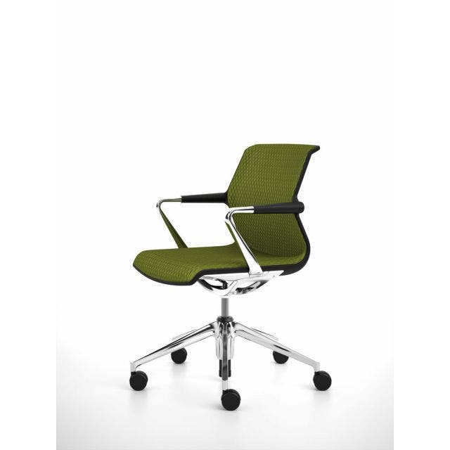 Vitra Unix Chair - Cantilever Base