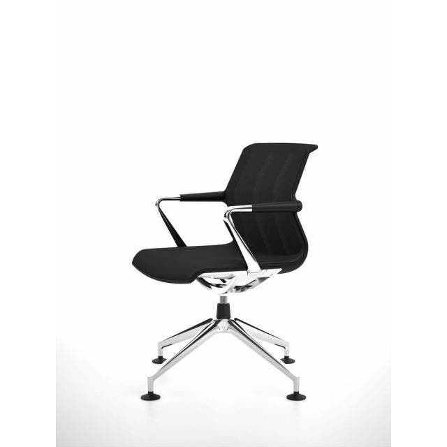 Vitra Unix Chair - Cantilever Base