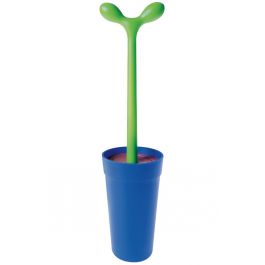 Alessi ASG04 Merdolino Toilet Brush