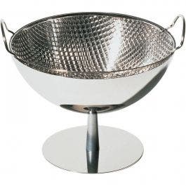 Alessi AC04 B Fruit Bowl or Colander