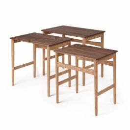 Carl Hansen Son CH004 Nesting Tables