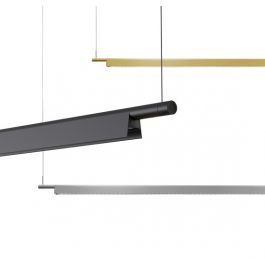 Luceplan Compendium Suspension Lamp