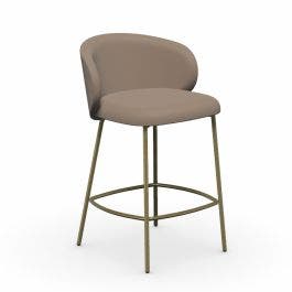 Connubia Tuka Metal Legged Stool