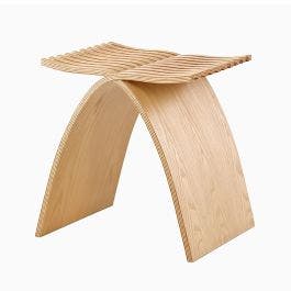 Herman Miller Capelli Stool > Light Ash