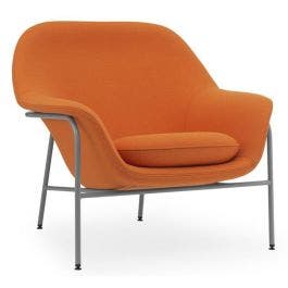 Normann Copenhagen Drape Low Lounge Chair