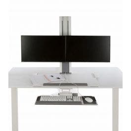Humanscale QuickStand Height Adjustable Workstation