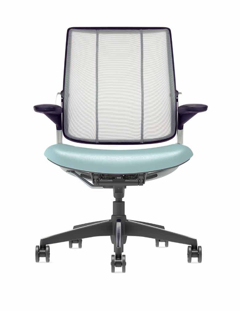 Humanscale Diffrient World Chair