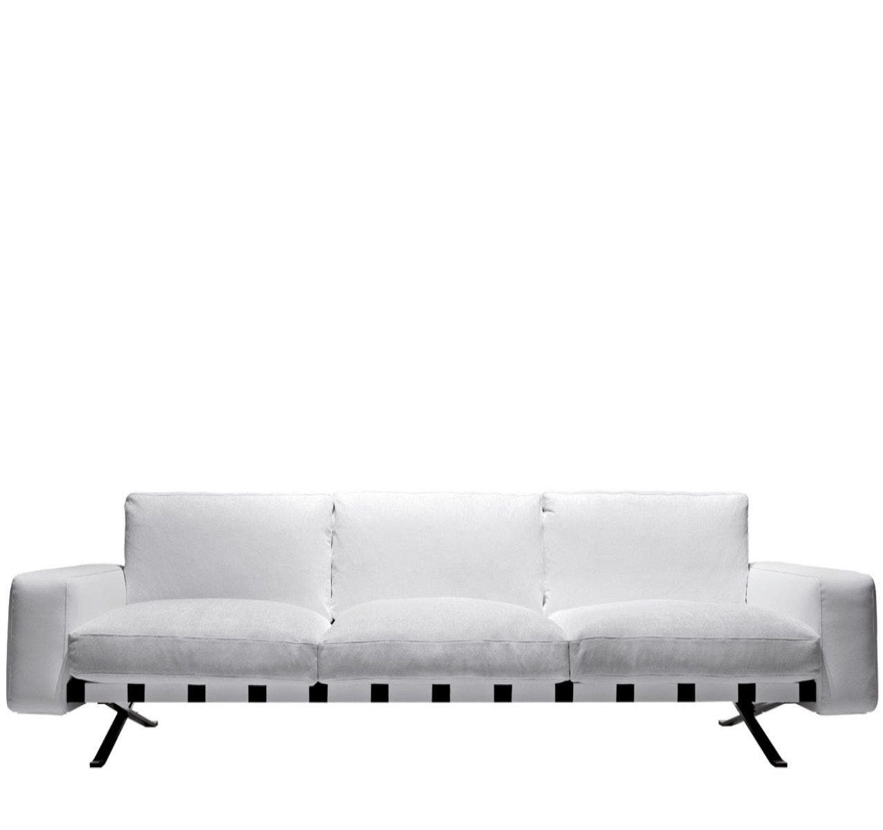 Driade Fenix Three-Seater Sofa