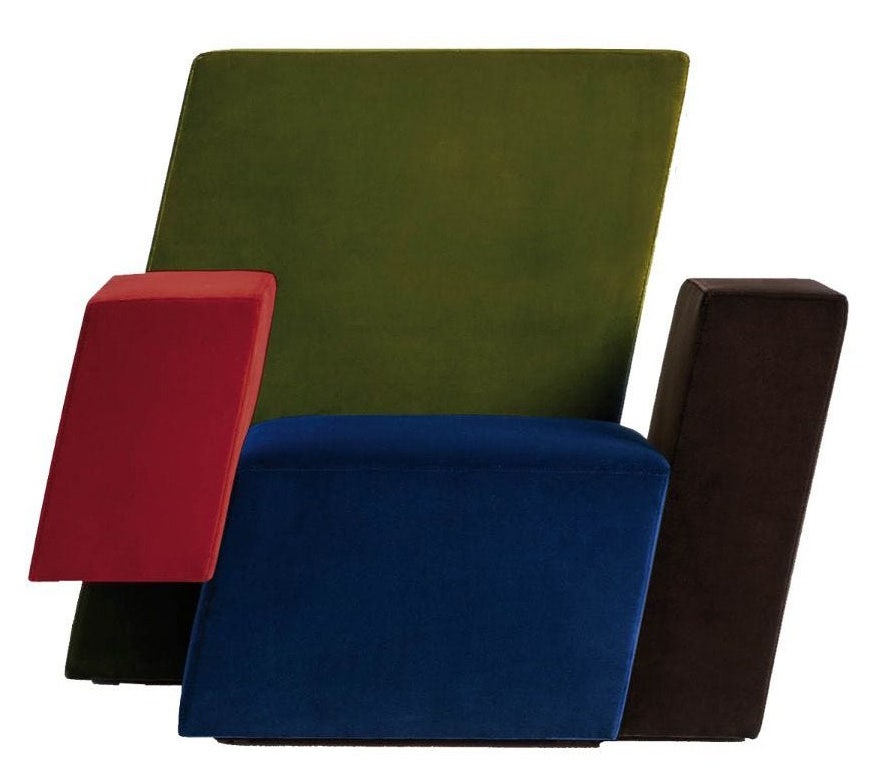 Driade Italic Armchair